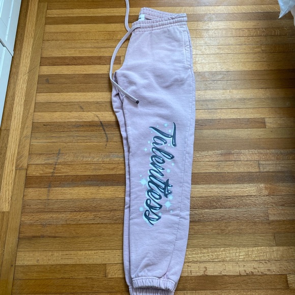 TALENTLESS | Pants & Jumpsuits | 0 Cotton Light Pink Talentless ...